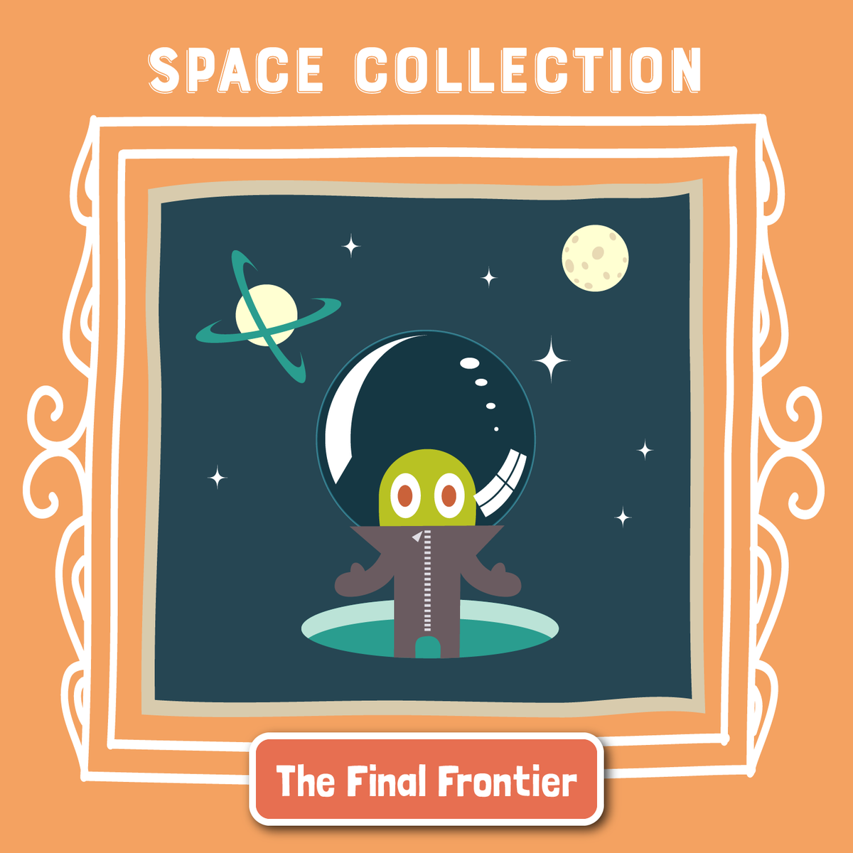 Space – HungryRobot